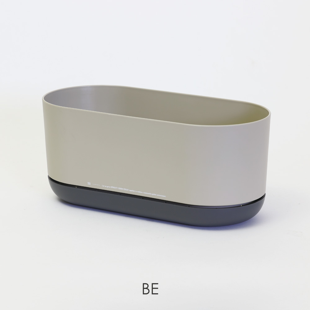 リサイクルの輪が未来を育む 100%リサイクルpot【SGI】 | magnet Inc.